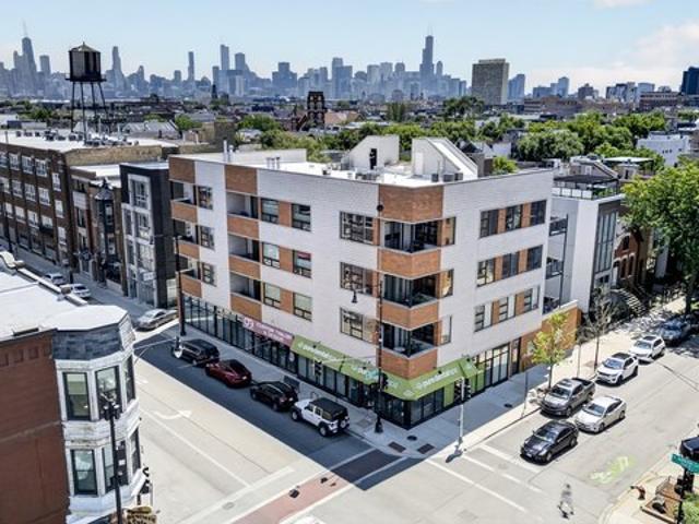 1555 N Wood St Unit 403, Chicago, IL 60622