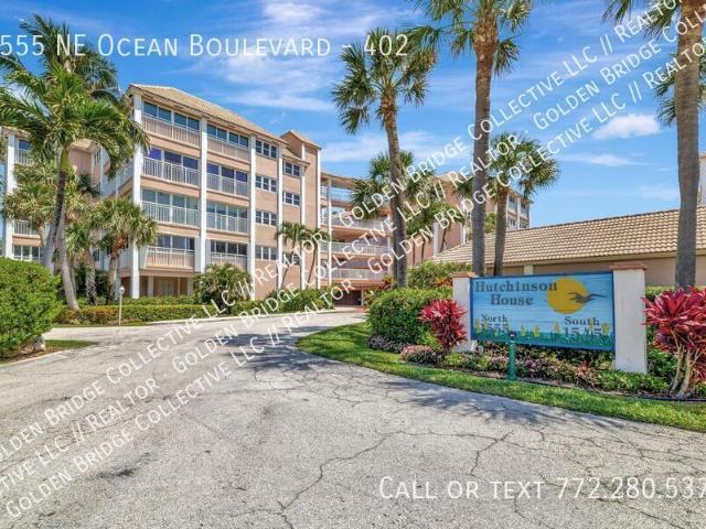 1555 NE Ocean Boulevard · Waterfront