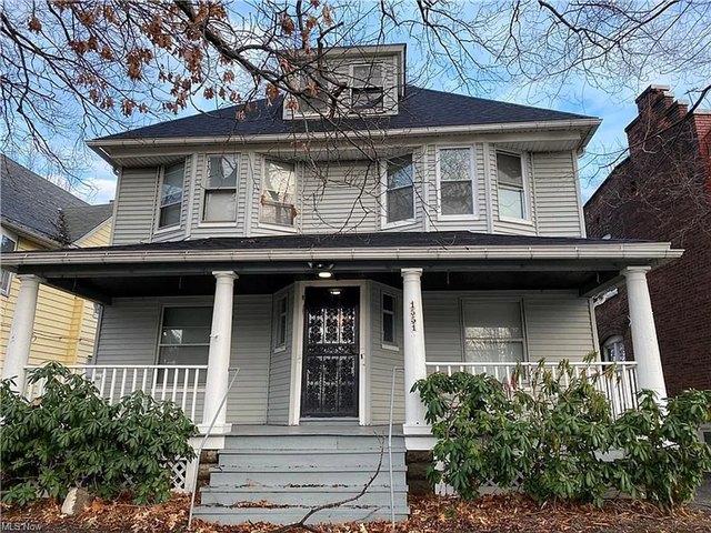 1555 E 118th St, Cleveland, OH 44106