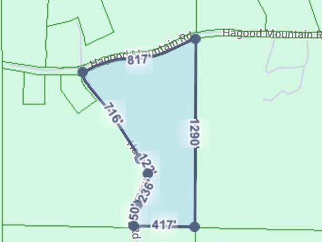 1555 Hagood Mtn Road # 0