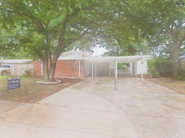 1555 Hanover Rd, Wichita Falls, TX 76302