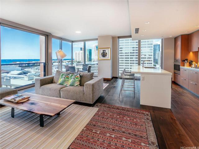 1555 Kapiolani Blvd, Unit 1307, Honolulu, HI 96814 | MLS #202608