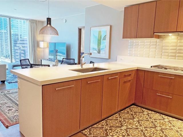 1555 Kapiolani Blvd, Unit 1409, Honolulu, HI 96814 | MLS #202608 | Compass