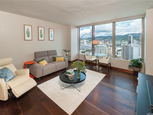 1555 Kapiolani Blvd, Unit 2210, Honolulu, HI 96814 | MLS #202607 | Compass
