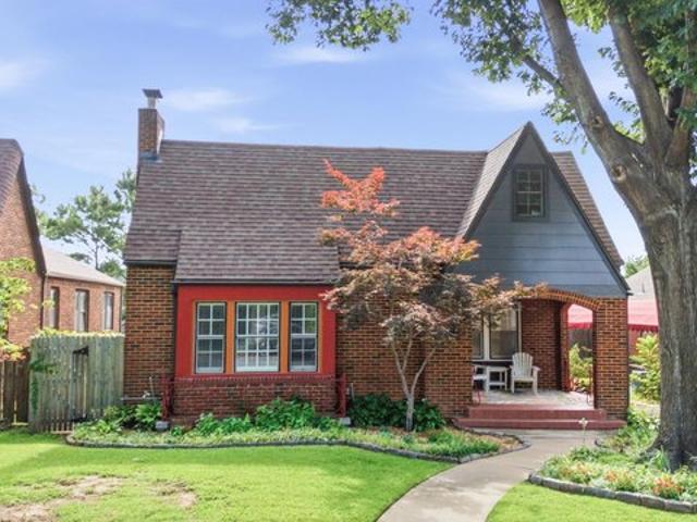 1555 S Gillette Ave, Tulsa, OK 74104