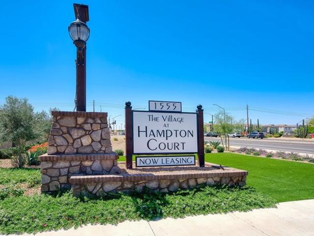 1555 S Val Vista Dr, Gilbert, AZ 85296