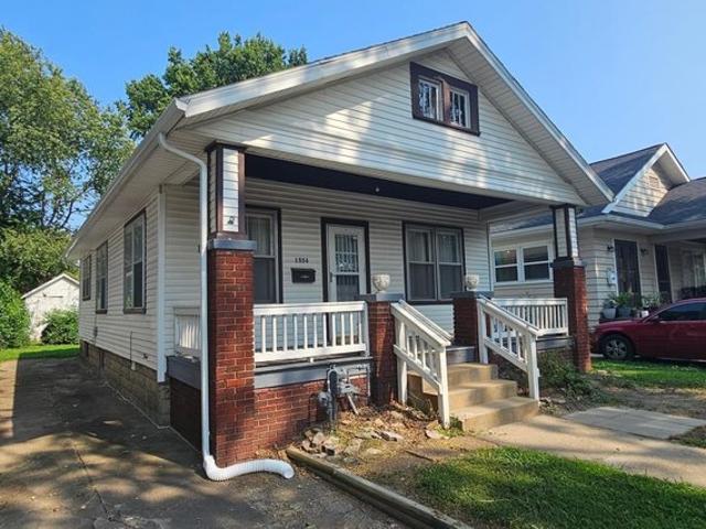 1556 S Linwood Ave, Evansville, IN 47713