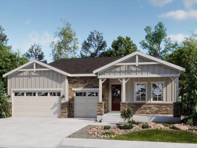 15570 Pitch Post Trl, Parker, CO 80134