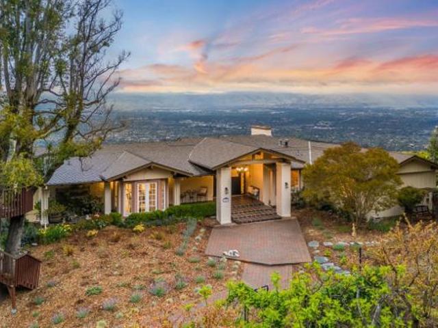 15575 On Orbit Dr, Saratoga, CA 95070