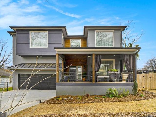 1557 Foote St, Atlanta, GA 30307