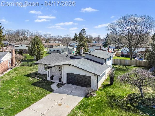 15583 Hix Court