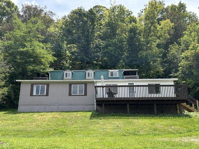 15585 N State Road 156, Patriot, IN 47038
