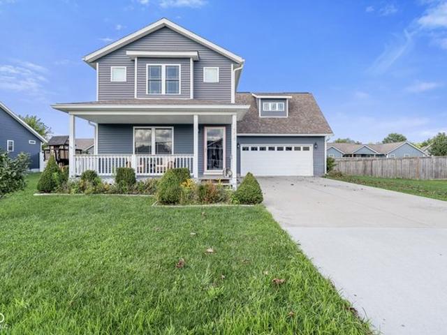 1558 Fox Run Ct, Spencer, IN 47460