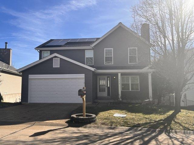 1558 Glenn Brooke Woods Cir, Ballwin, MO 63021