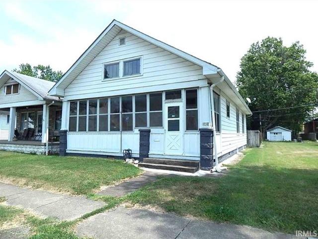 1558 S Morton Ave, Evansville, IN 47713