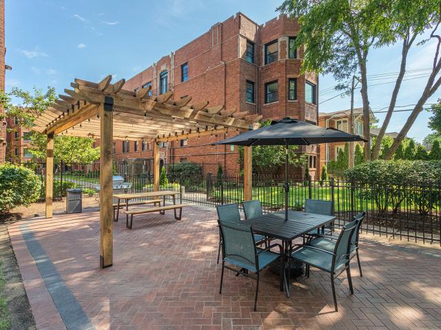 1558.5 W Juneway Ter, Unit 2T, Chicago, IL 60626 | MLS #12563