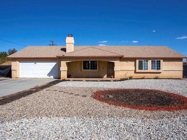15591 Rancherias Rd, Apple Valley, CA 92307