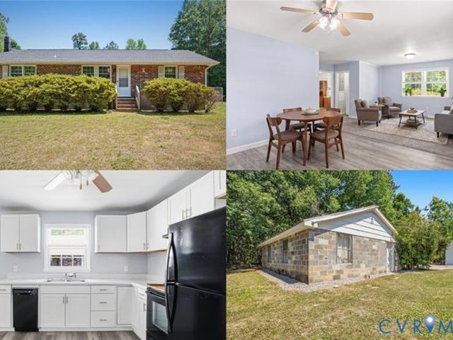 15503 Eppes Rd, Dewitt, VA 23840