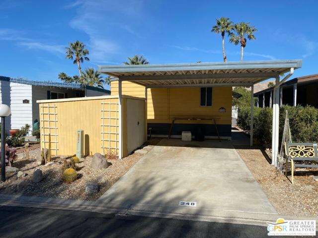 15500 Bubbling Wells Rd, Unit 248, Desert Hot Springs, CA 92240 | MLS #26660 PS