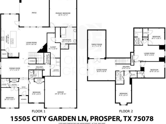 15505 City Garden Lane
