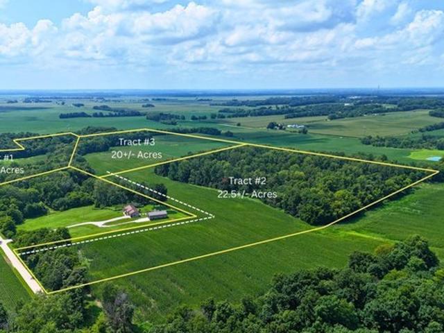 1550 N, Odon, IN 47562