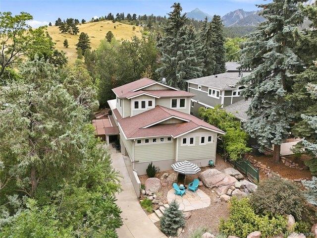 1550 Bluebell Ave Lot 4, Boulder, CO 80302
