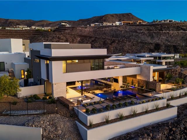 1550 Dragon Crest Ave, Henderson, NV 89012 | MLS #2771 | Compass