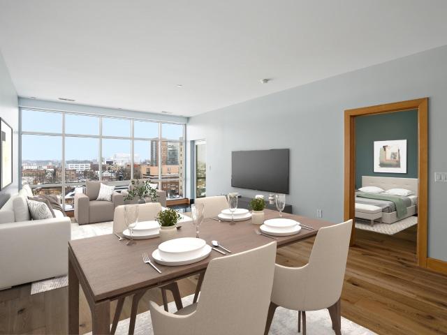 1550 E Royall Pl, Unit 710