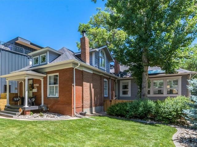 1550 S Logan St, Denver, CO 80210