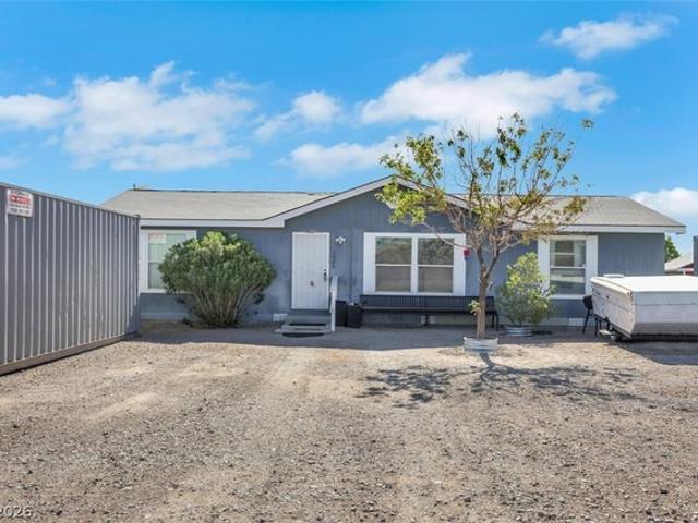 1550 Sky Rd, Indian Springs, NV 89018