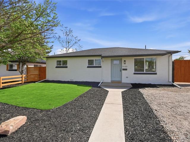 1550 W 52nd Avenue