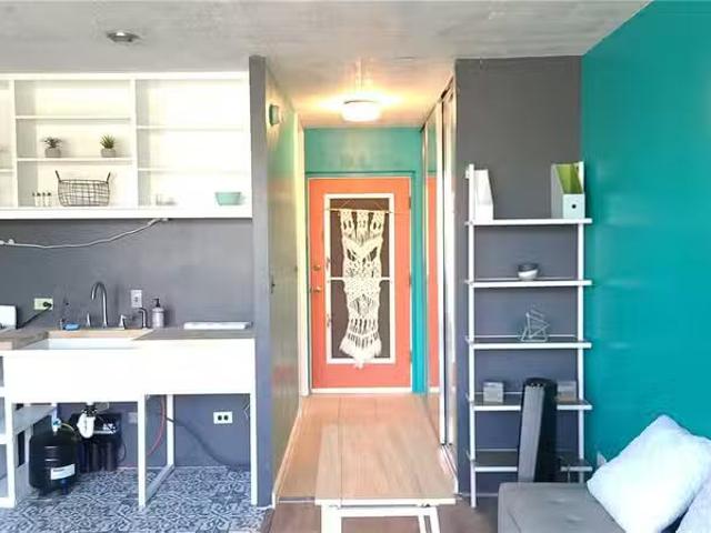 1550 Wilder Avenue, Unit A312, Honolulu, HI 96822 MLS #202502.