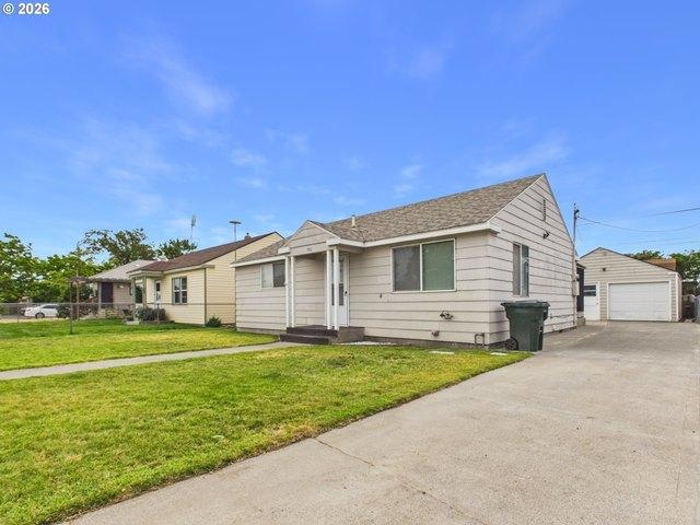 1550 7th St, Umatilla, OR 97882
