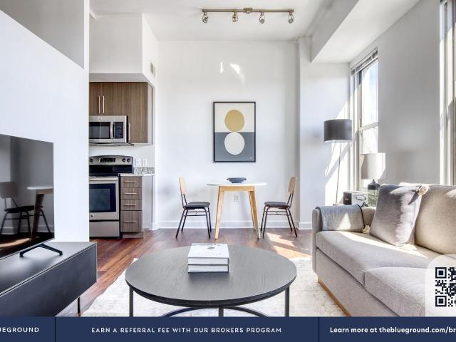 1550 7th Street Northwest 1 Bedroom Apartment for Rent at 1550 7th St Nw #453, Washington, DC 20001 Logan Circle Shaw