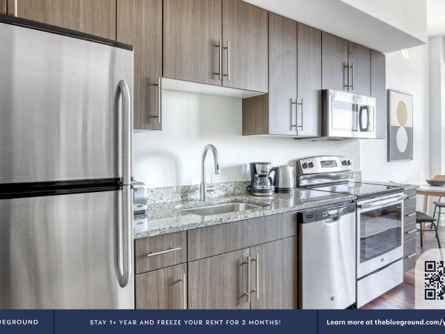 1550 7th Street Northwest 1 Bedroom Apartment for Rent at 1550 7th St Nw #453, Washington, DC 20001 Logan Circle Shaw