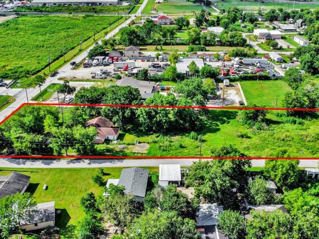 15511 Jessie Parker Road