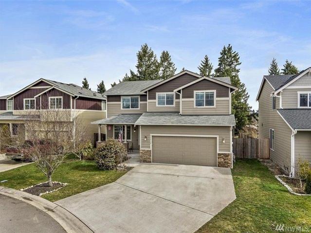 15512 Chad Dr SE, Yelm, WA 98597
