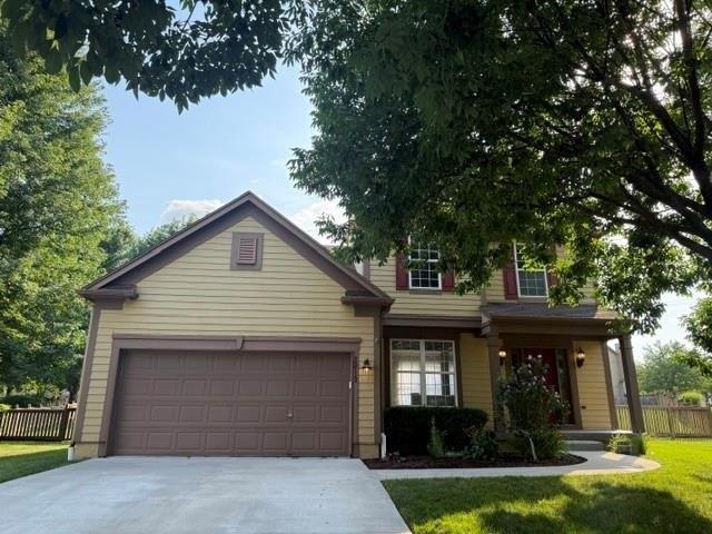15512 S Arapaho St, Olathe, KS 66062