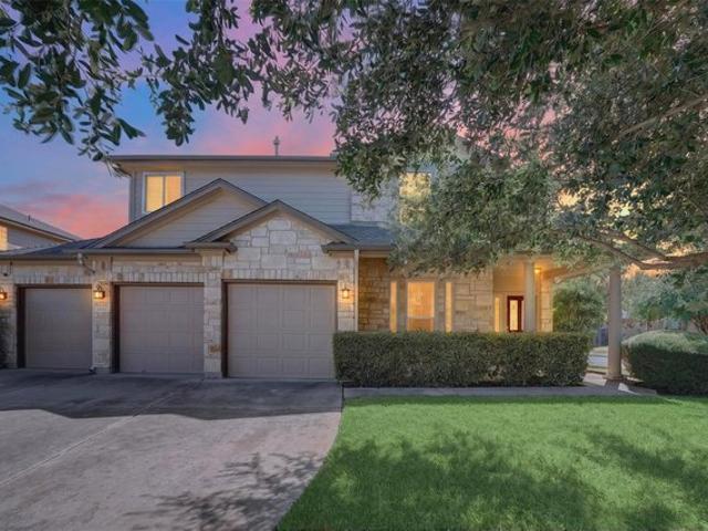 15512 Staked Plains Loop, Austin, TX 78717