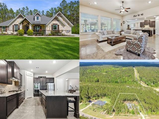 15516 Forest Grove Dr, Willis, TX 77378