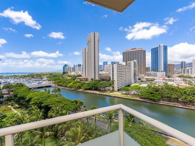 1551 Ala Wai Blvd Apt 1003, Honolulu, HI 96815
