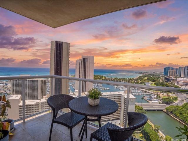 1551 Ala Wai Blvd Apt 2906, Honolulu, HI 96815