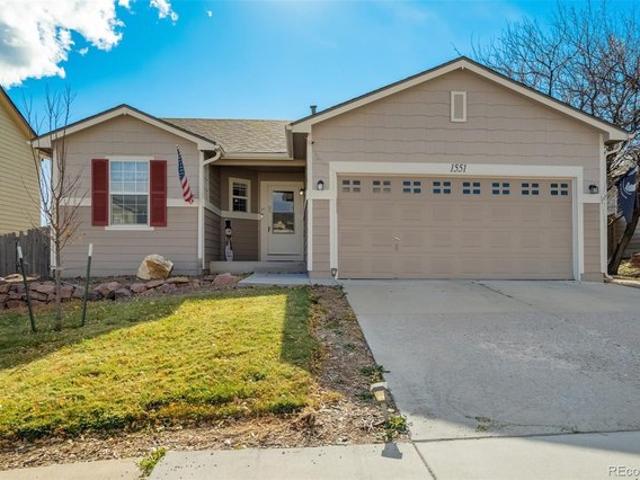 1551 Ancestra Dr, Fountain, CO 80817