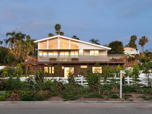 1551 Burgundy Rd, Encinitas, CA 92024 | MLS #260009