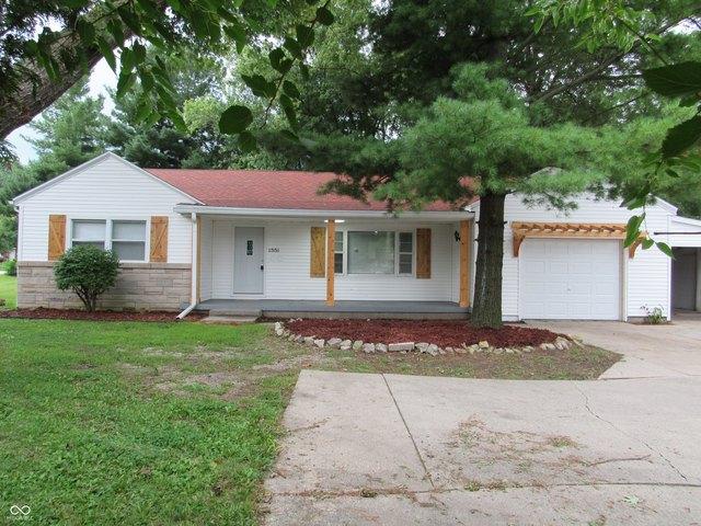 1551 Darlington Ave, Crawfordsville, IN 47933