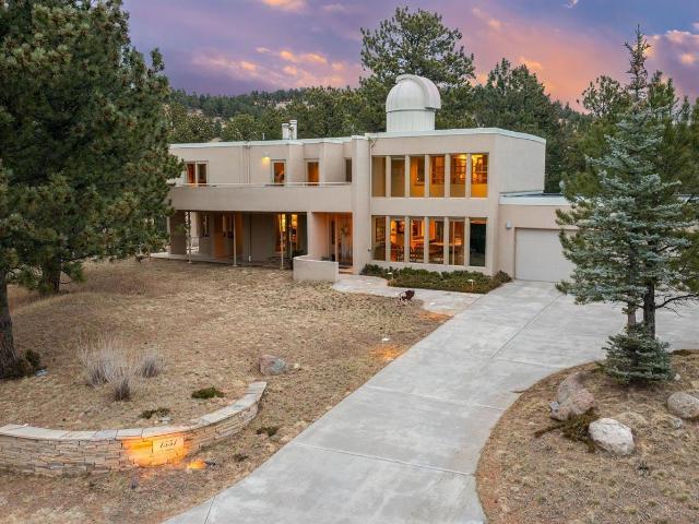 1551 Genesee Ridge Rd, Golden, CO 80401 | MLS #3096