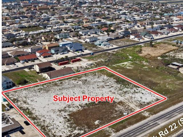 15521 S Padre Island Dr, Corpus Christi, TX 78418 | MLS #473218