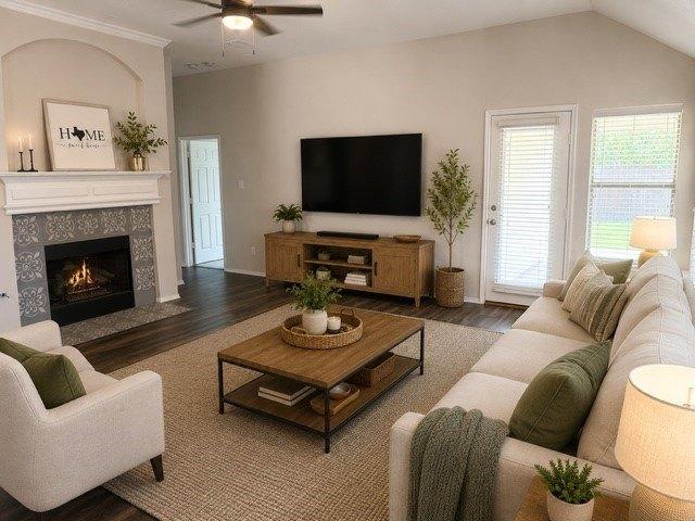 15525 Landing Creek Ln, Fort Worth, TX 76262
