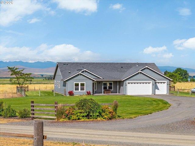 15534 Hunt Mountain Ln, Baker City, OR 97814