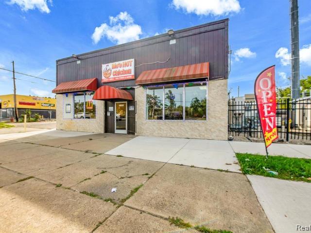 15535 W McNichols Road